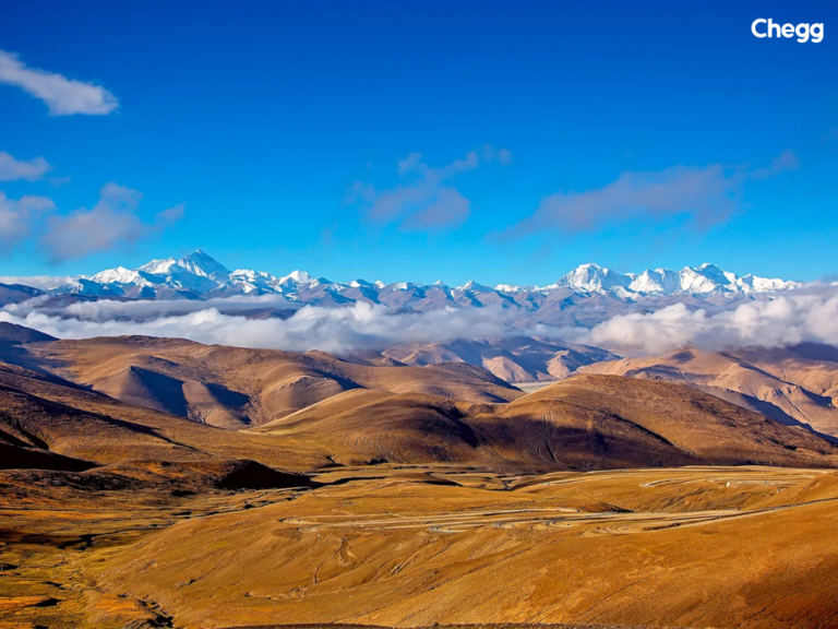 Highest Plateau in the World: 2025's Stunning Natural Wonder