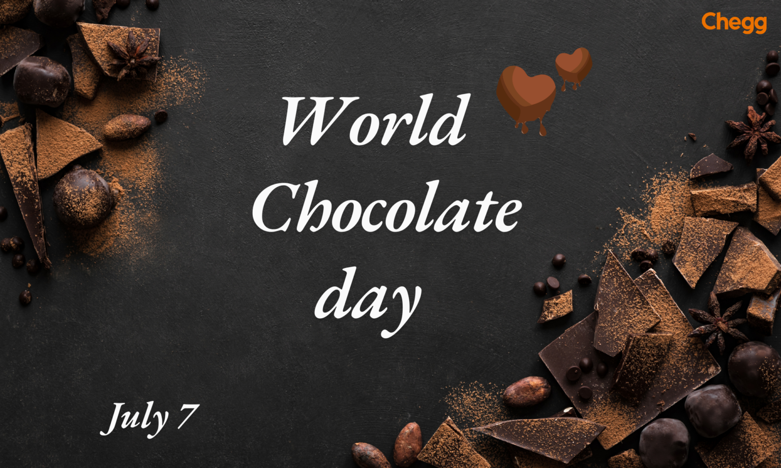 Celebrate World Chocolate Day 2025: Sweet Delights Await