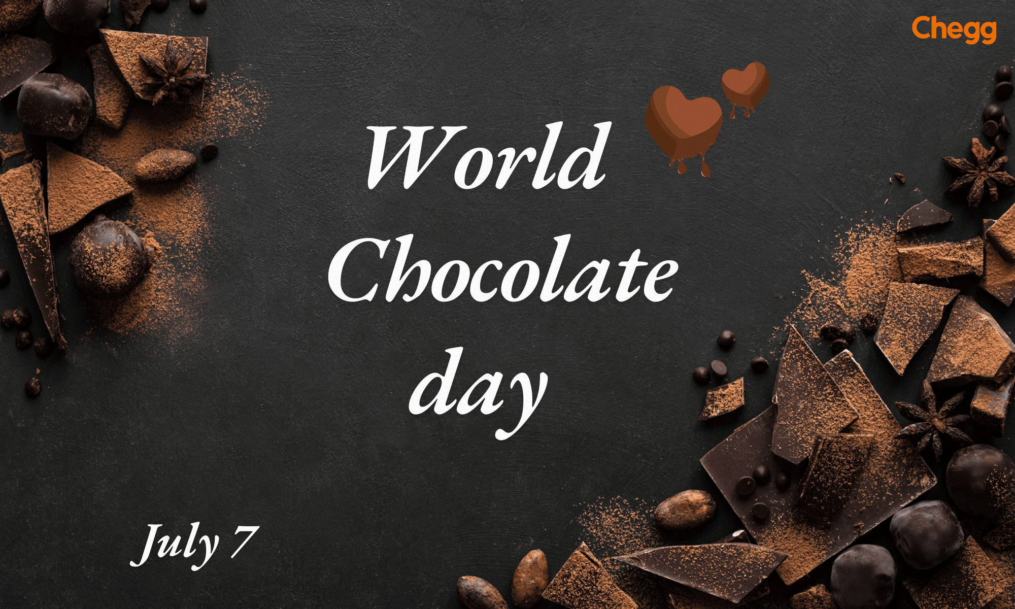 World Chocolate Day: July 7 History, Recipes & Celebration