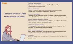 Offer Letter Acceptance Mail: 7 Positive Steps to Success