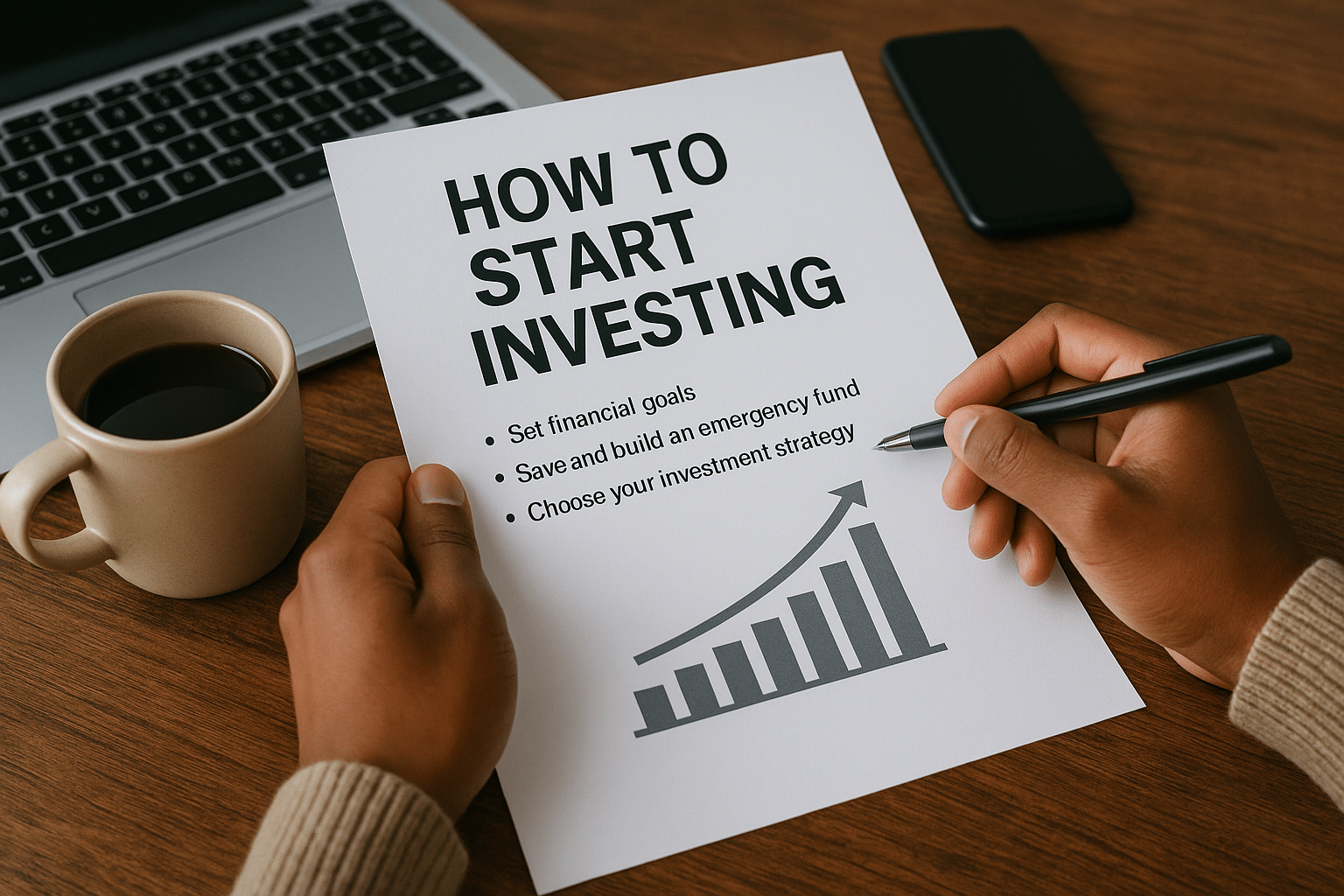 How To Start Investing in 2025: Build Wealth Fast