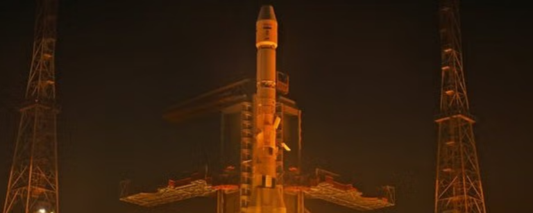 ISRO Creates History with 100th Launch from Sriharikota