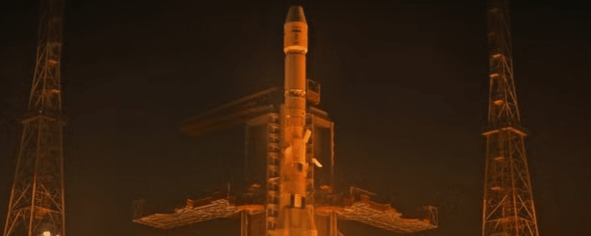 ISRO Creates History with 100th Launch from Sriharikota