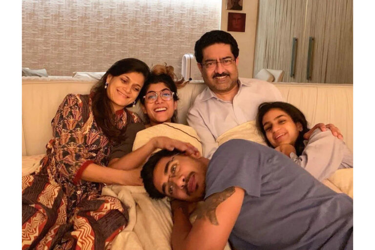 Kumar Mangalam Birla Net Worth 2025: Success & ₹17 Lakh Cr