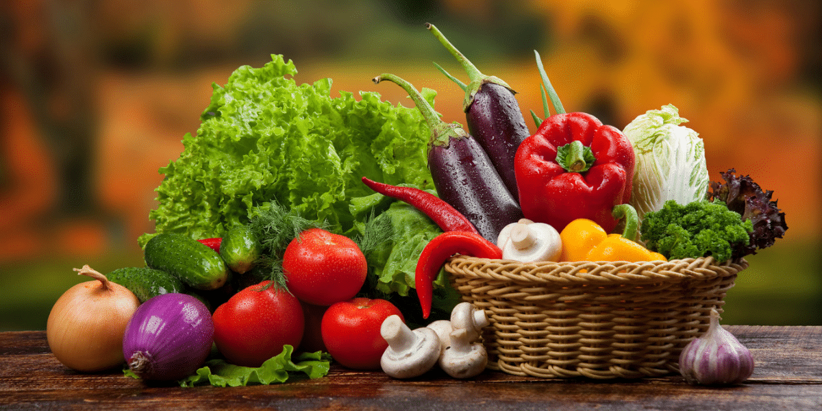 100 Vegetables Name: Complete List, Benefits & Regional Info