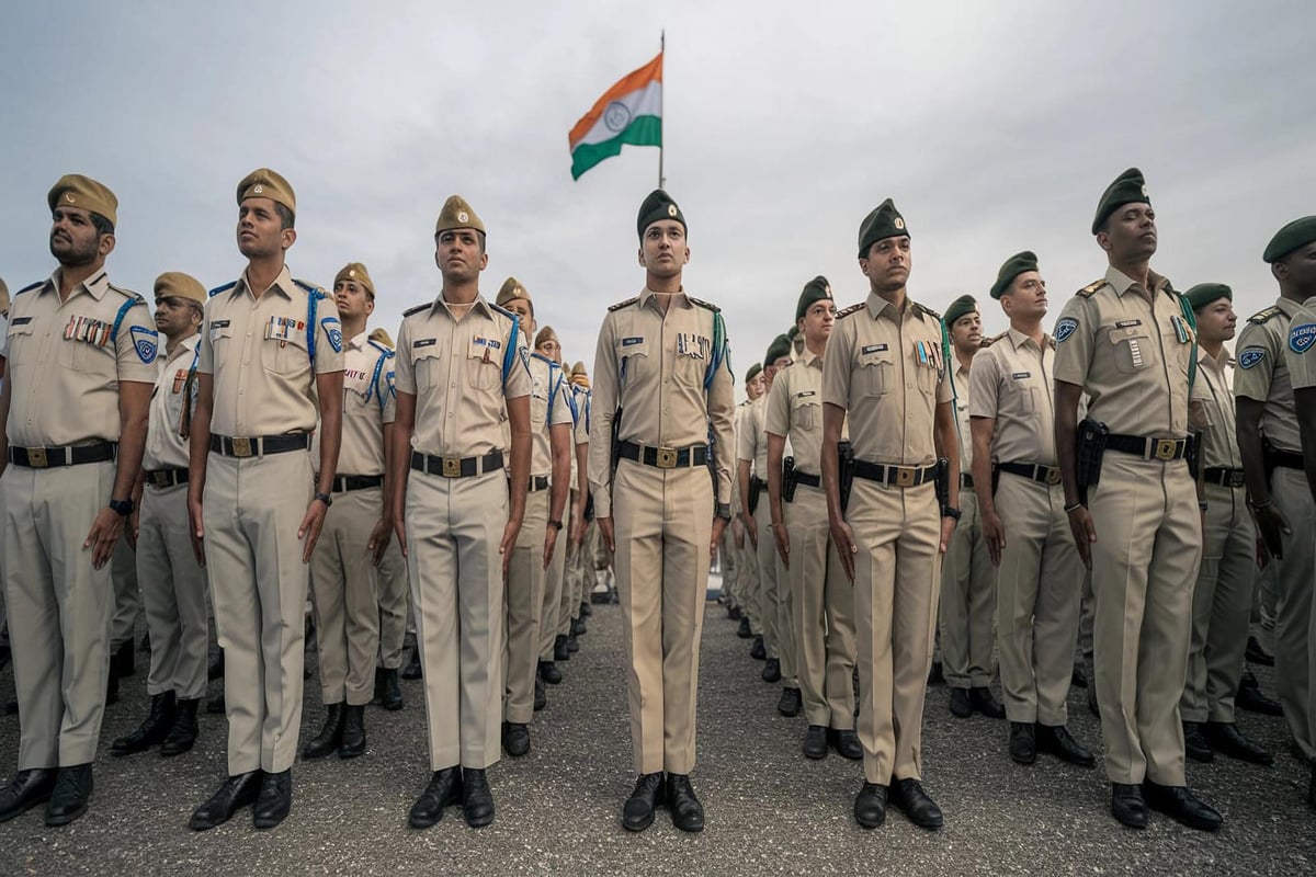 Top 12 Police Rank List in India: Authority -Wise Hierarchy Guide