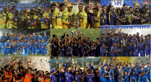 IPL Winners List (2008-2025): Champions, Runners-Up, Stats