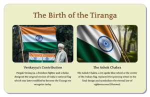 History of Indian Flag – 3 Amazing Facts Behind Its Colors