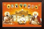 Complete & inspiring List of 10 Sikh Gurus Names in Order You Should Know