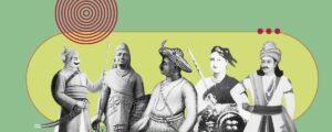 Top 10 Powerful Kings in India– Legendary Rulers Who Shaped India