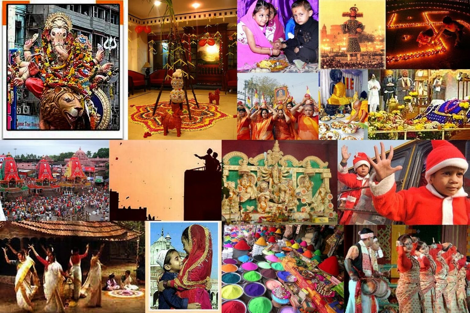 Explore List of Festivals in India 2025 – A Vibrant Cultural Journey