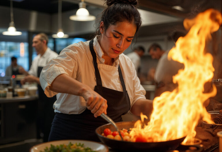 How to Become a Chef in India 2025 | Comprehensive Guide