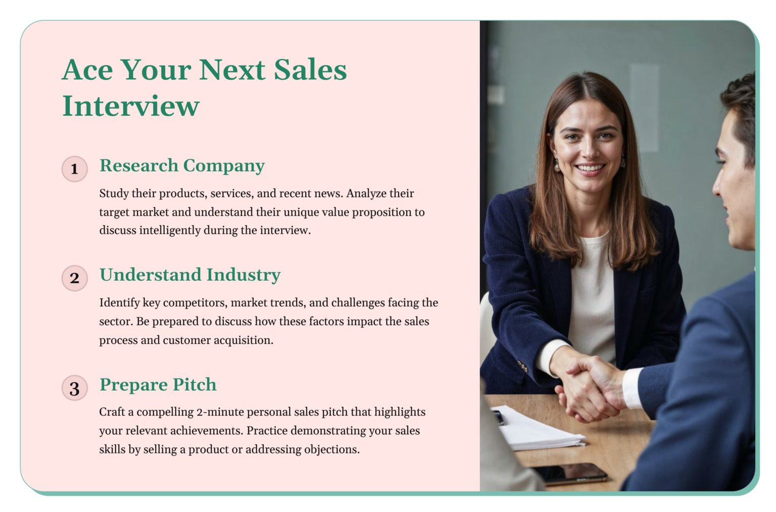 Sales Interview Questions: Proven Tips & Sample Answers 2025