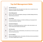 Top Self Management Techniques You Need to Master in 2025