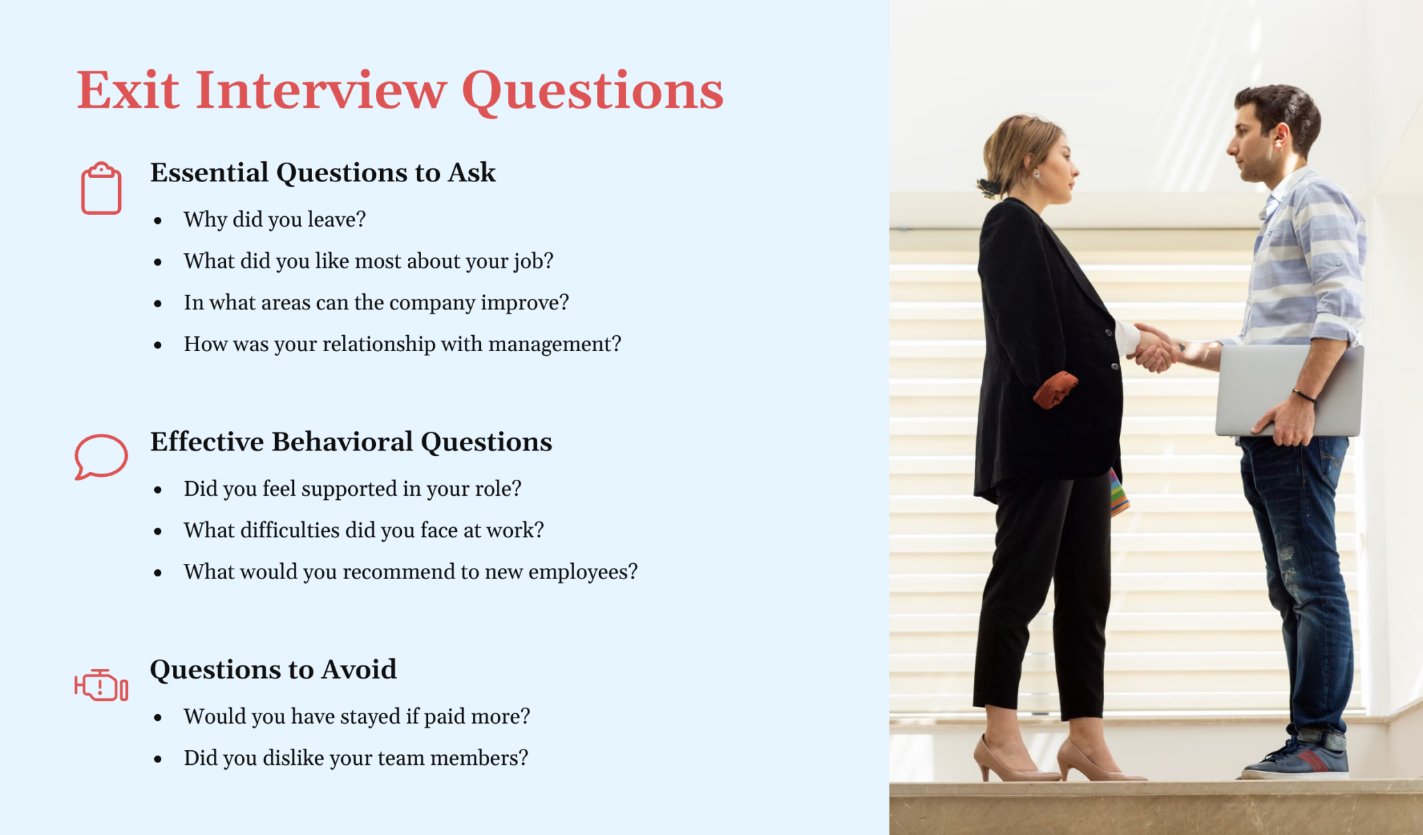 Exit Interview in 2025: Powerful Tips for Smooth Transition!