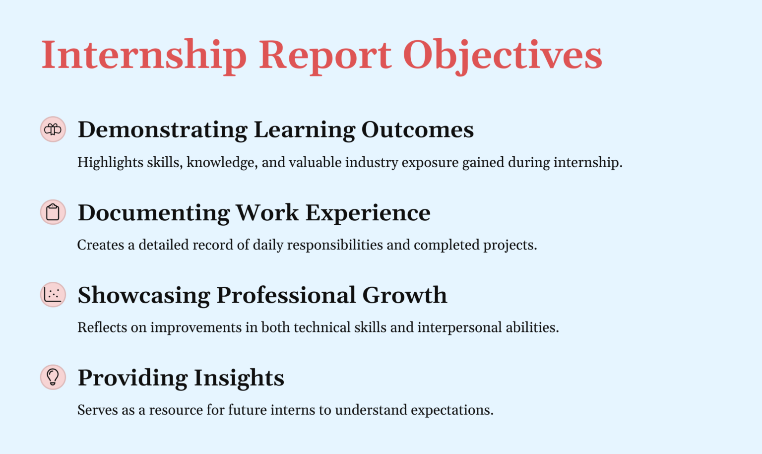 Internship Report: Tips, Format & Best Practices in 2025
