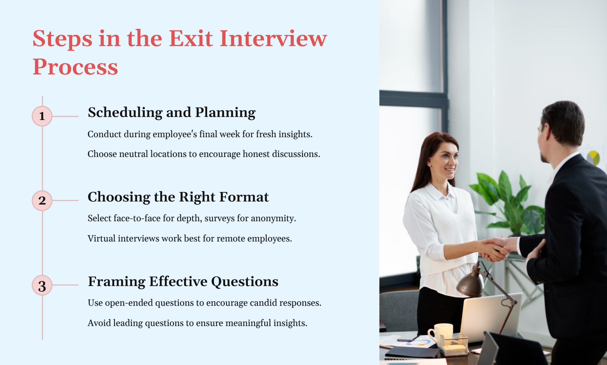 Exit Interview in 2025: Powerful Tips for Smooth Transition!
