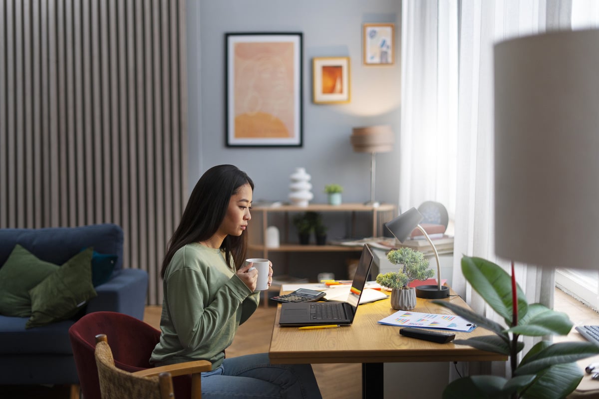 Ultimate Work From Home Request Email with 6 Keys