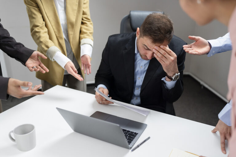 5 Powerful Ways to Handle Mental Harassment at Workplace