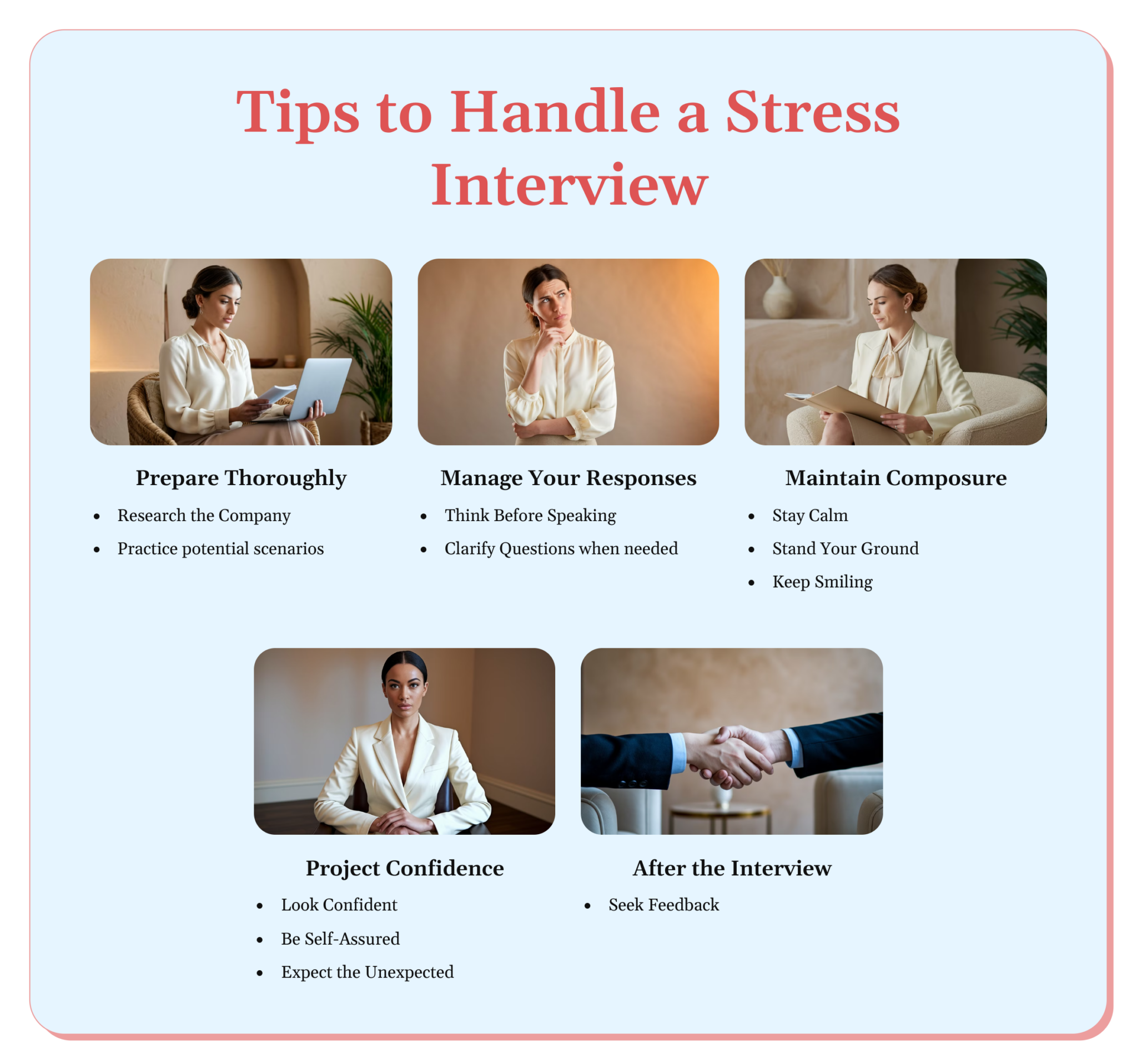 What is a Stress Interview? Success Tips & Questions in 2025