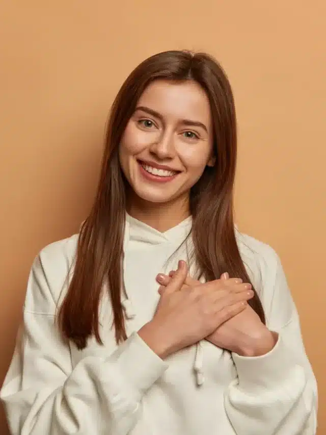 Subtle Behaviour Of Women With Inner Beauty - Chegg India