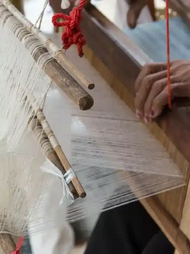 India’s Most Exquisite Handwoven Fabrics & Their Origins - Chegg India