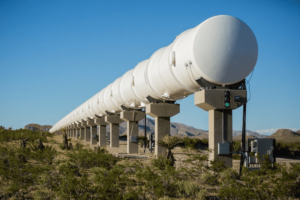 World's Longest Hyperloop Test Tube in India Soon