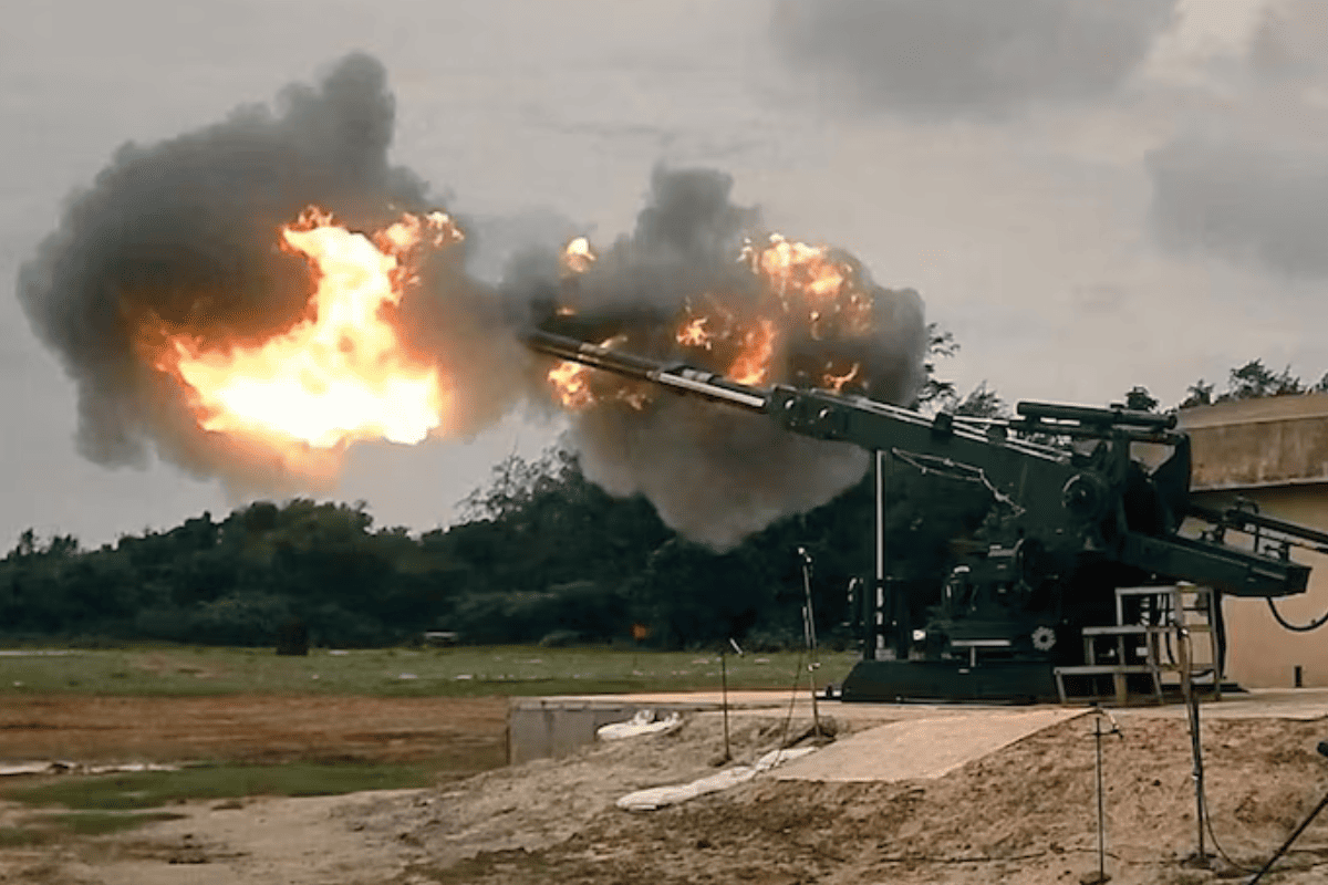Centre Approves Major Indigenous ATAGS Artillery Gun Deal