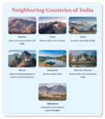 7 Neighboring Countries of India: Amazing Facts & Insights