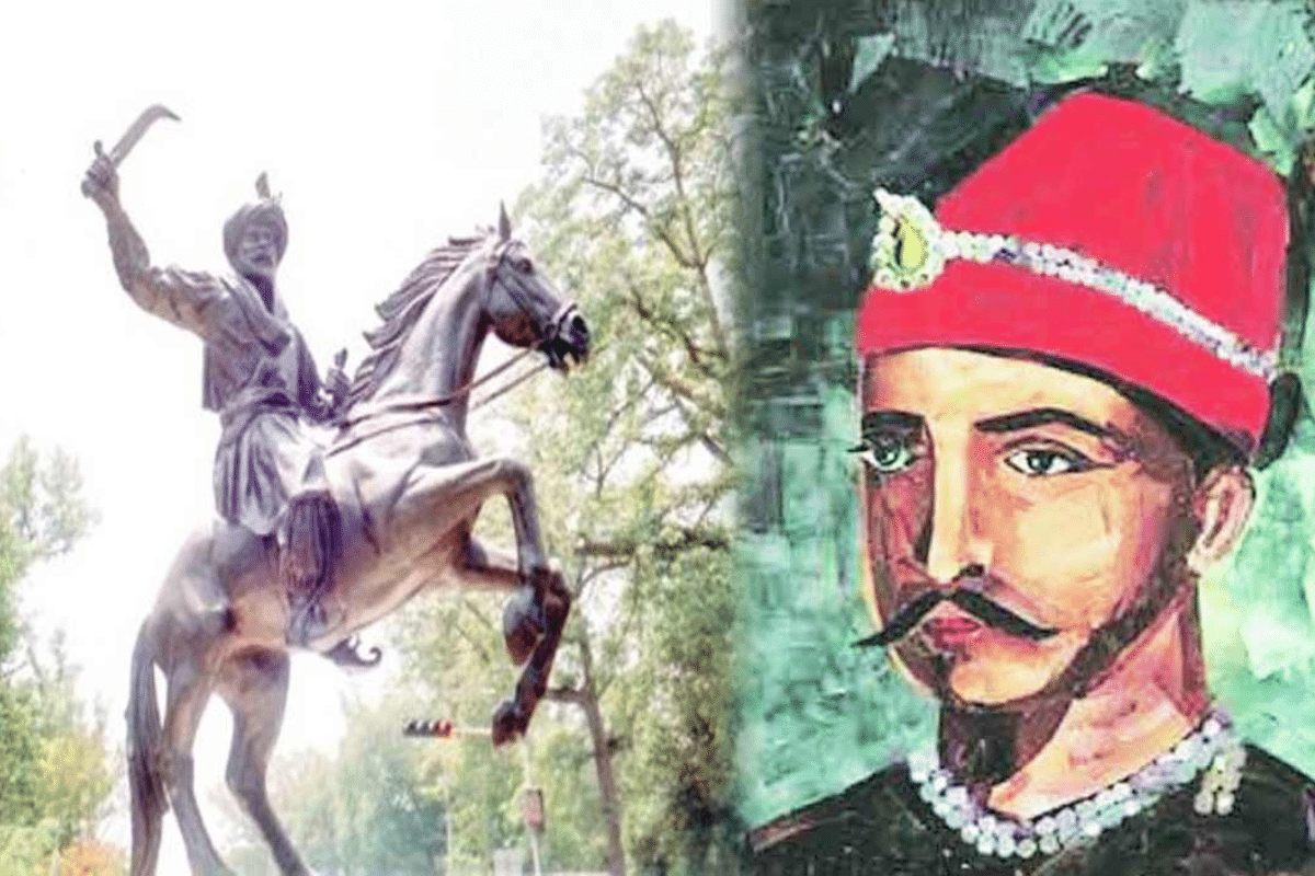 Freedom Fighters of 1857: Key Figures and Impact