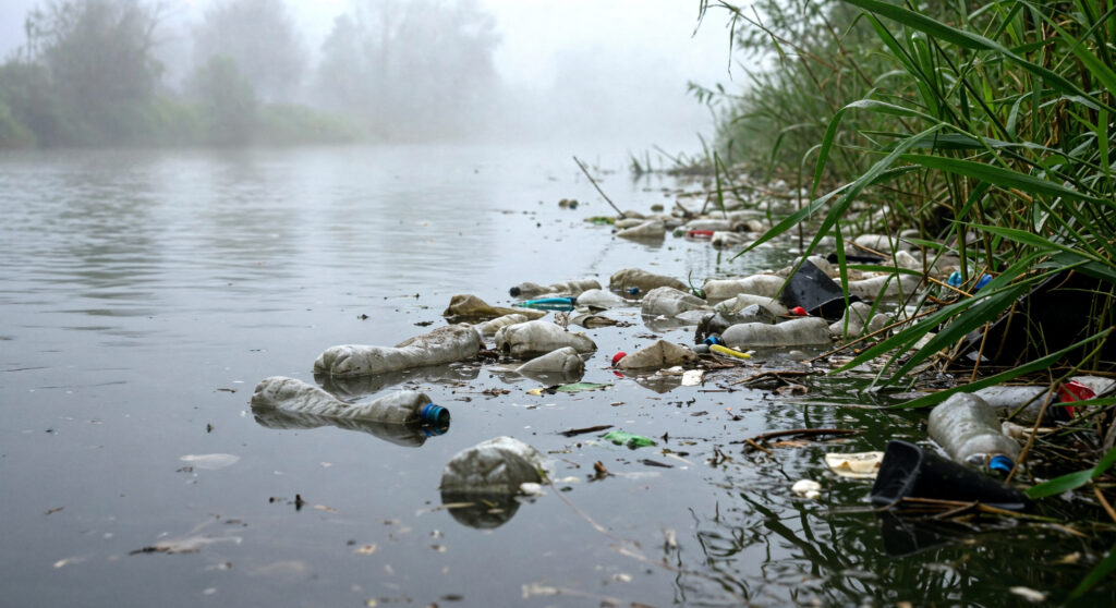 जल प्रदूषण निबंध 2025 – कारण, प्रभाव और समाधान का संपूर्ण मार्गदर्शन