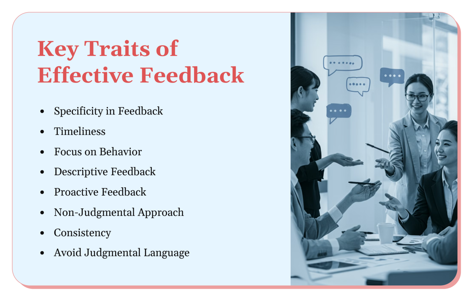 Effective Feedback in Communication: Practical Guide (2025)