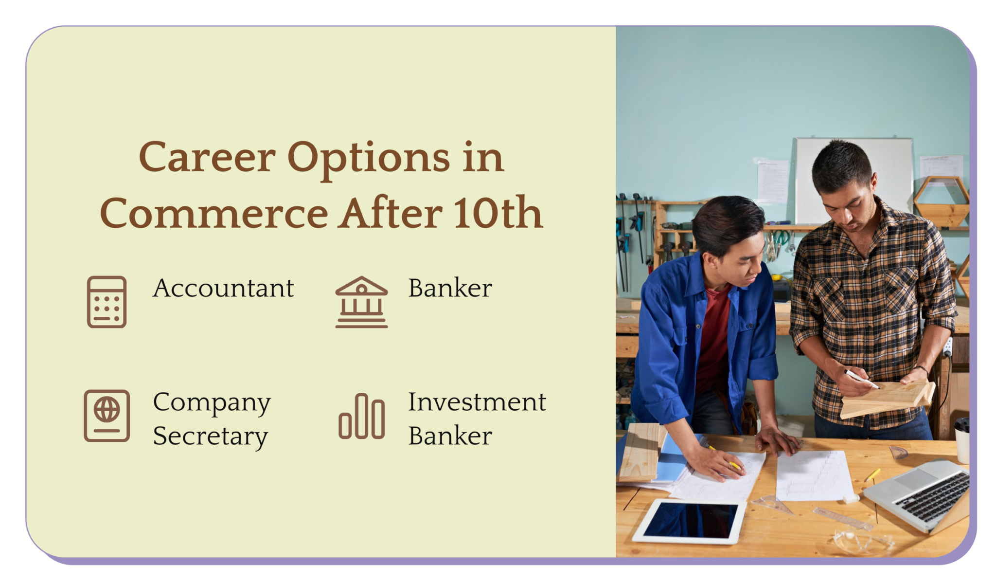 Exciting Career Options After 10th- Explore Now!!
