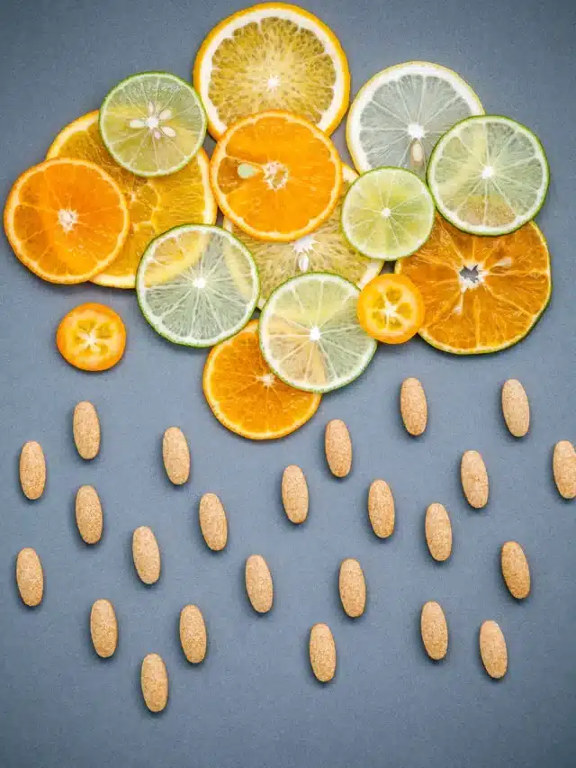 Vitamin Supplements That Shouldn't Be Taken Together - Chegg India