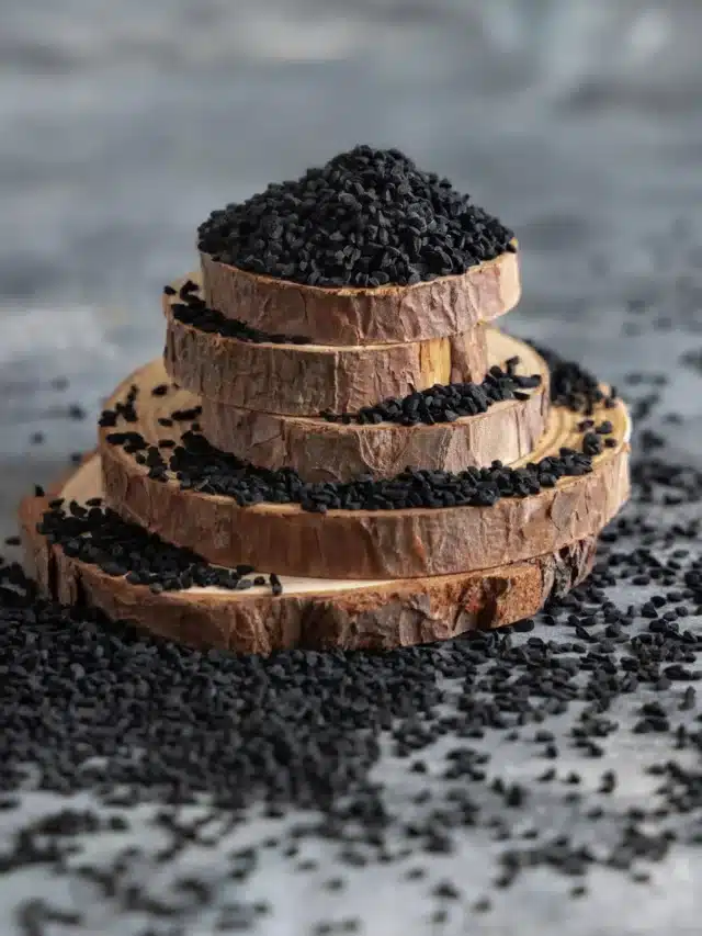 Health Benefits of Eating Kalonji Everyday - Chegg India