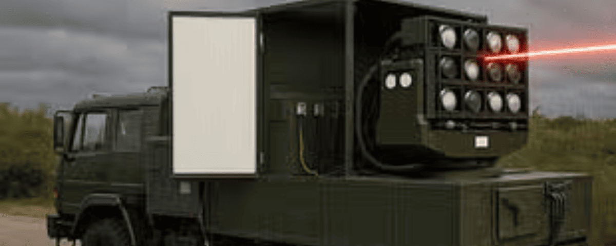 India’s First Laser Weapon: A Real-Life “Star Wars” Moment