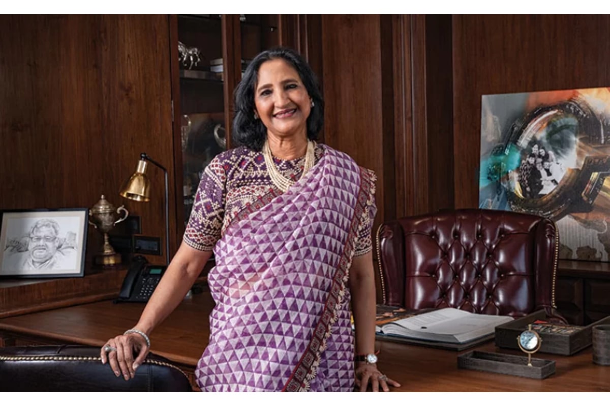 Rekha Jhunjhunwala Net Worth 2025: Top Stocks & Portfolio