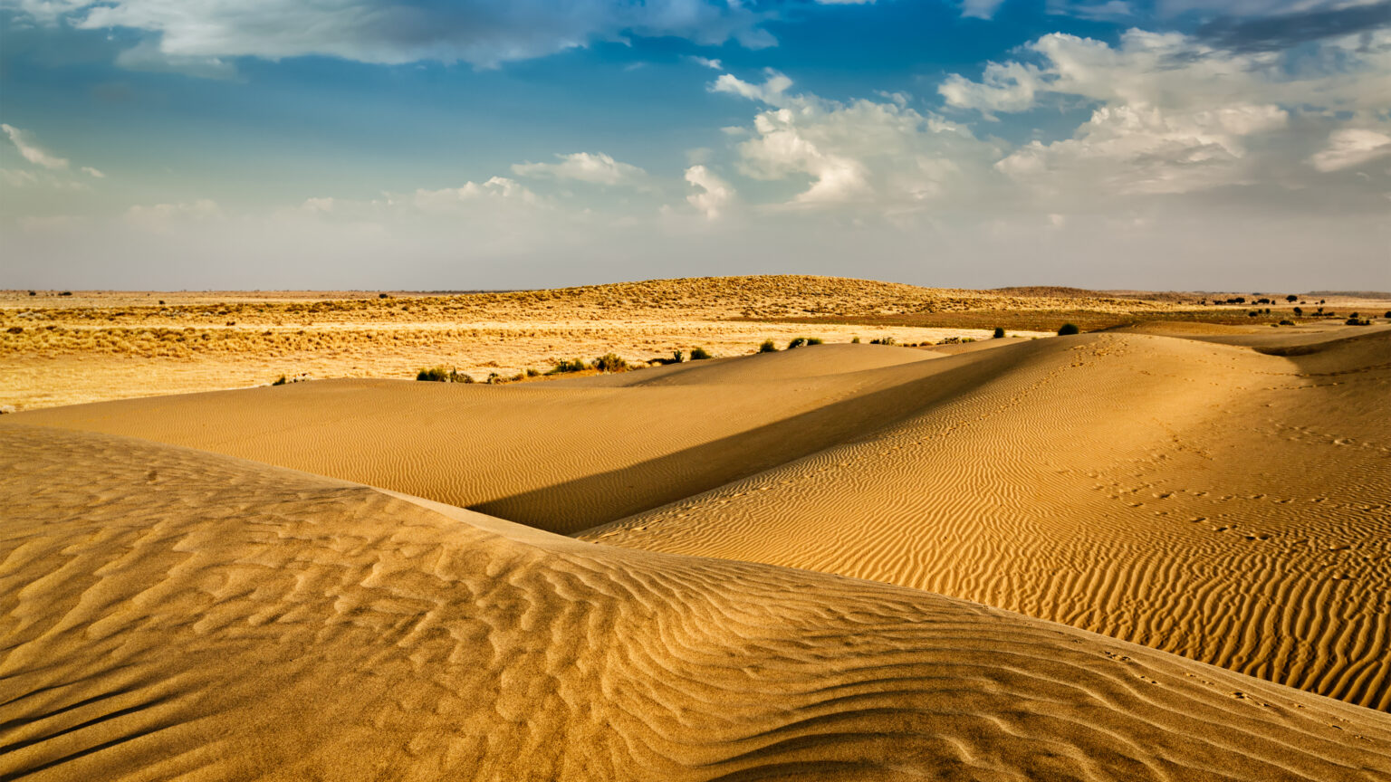 Largest Desert in India: Discover the Truth