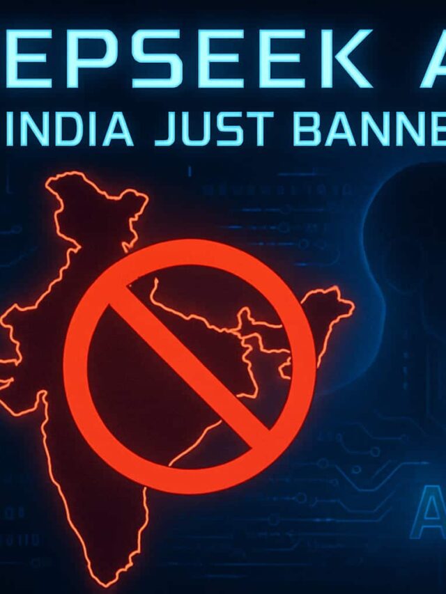 DeepSeek AI: Why India Just Banned It - Chegg India