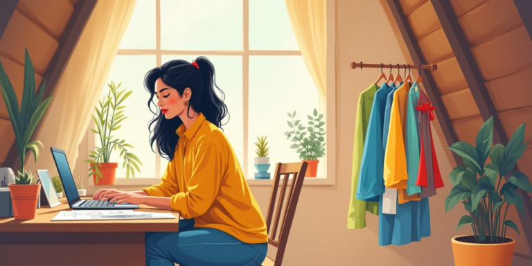 How to Start Clothing Business 2025: Profitable Guide