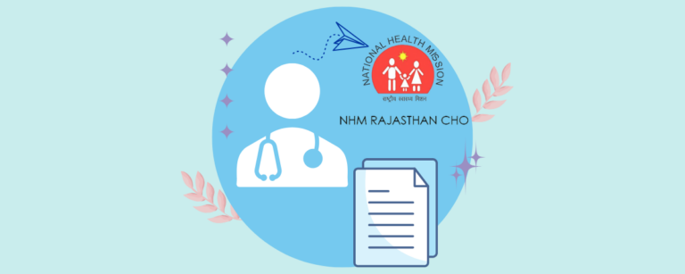 NHM Rajasthan CHO Exam: 6th June 2025, 2,634 Vacancies Available