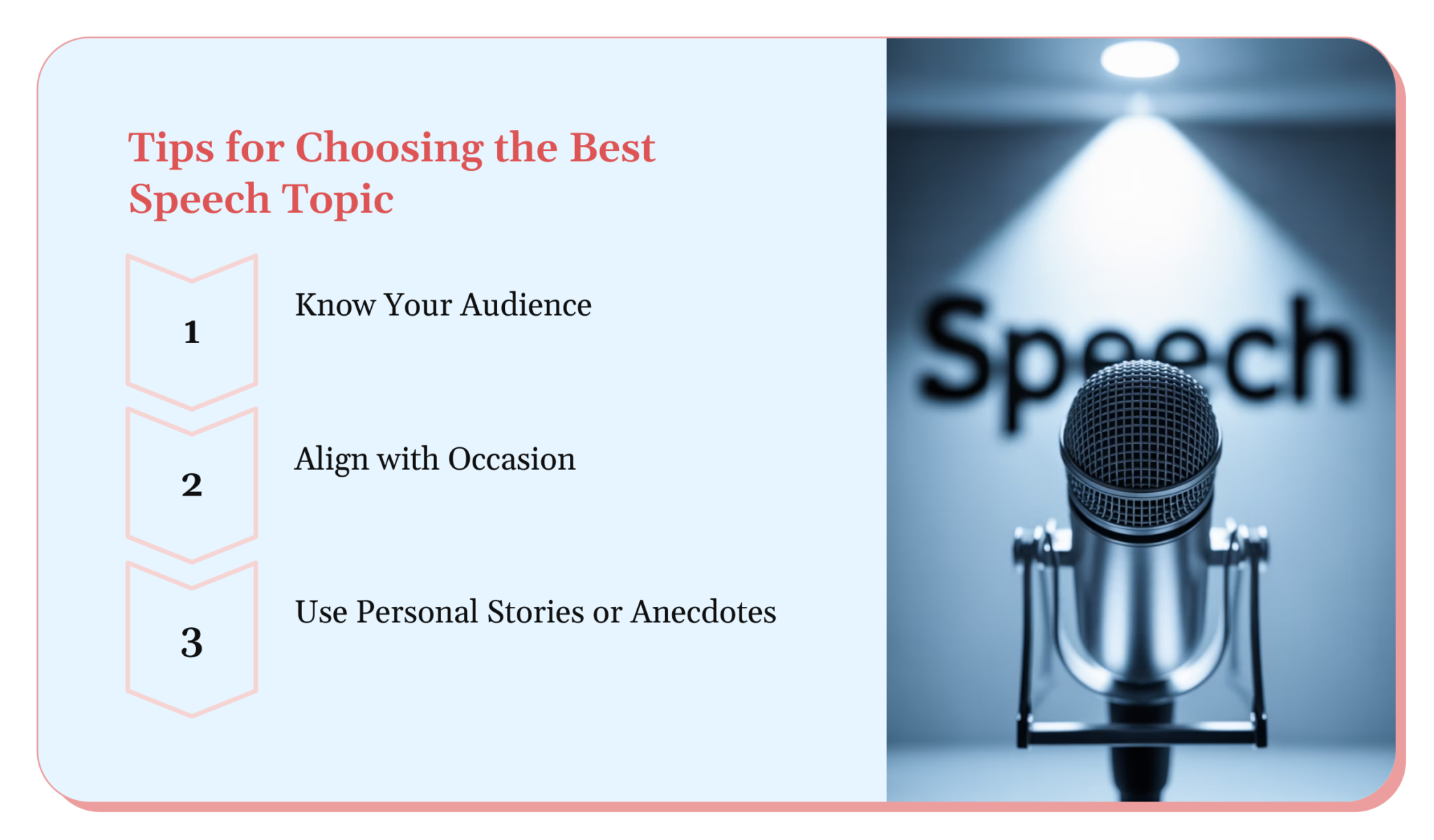 50 Topics For Speech: Captivate Your Audience