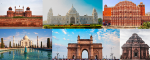 Top Historical Monuments in India for 2025