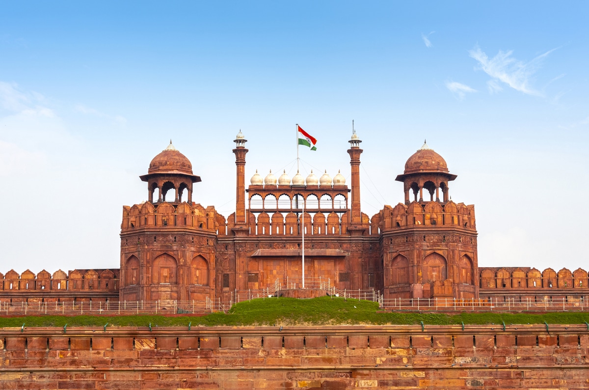 Top Historical Monuments in India for 2025