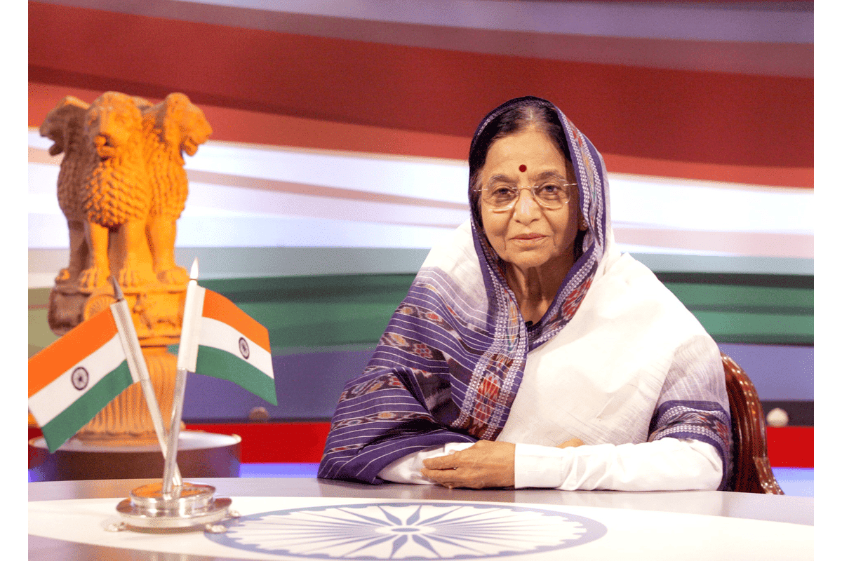 First Woman President of India:1 Inspiring Leader