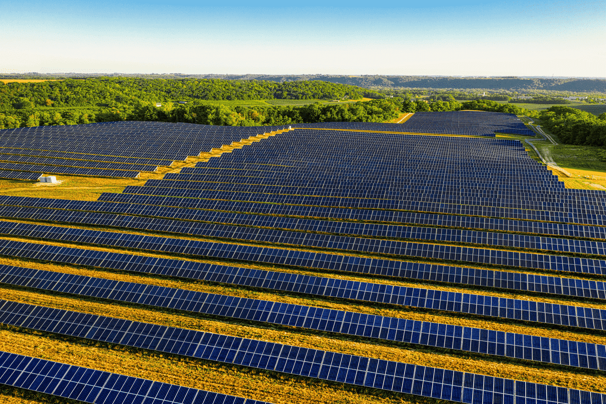 Bright Future: Top 5 Largest Solar Power Plant in India
