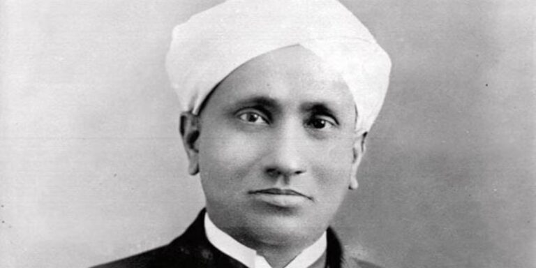 CV Raman: A Popular Scientist Born in 1888