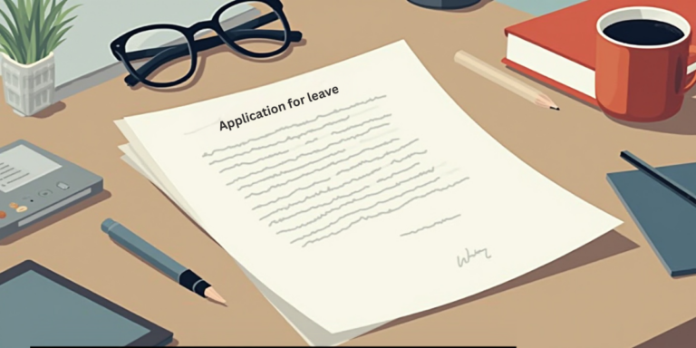 Application for Leave: Proven Formats & Writing Tips 2025