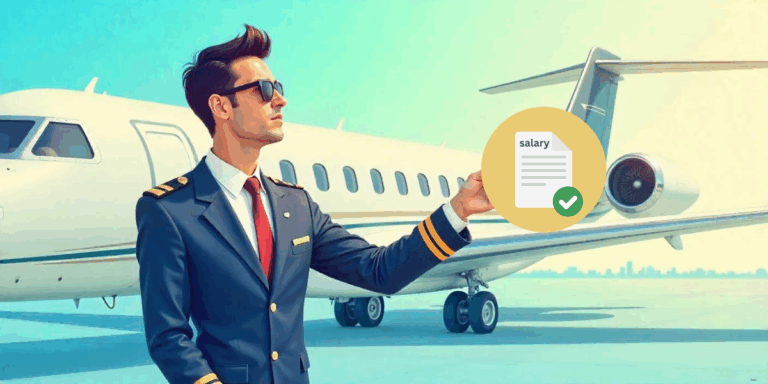 Commercial Pilot Salary in India: Pay & Perks Growth in 2025