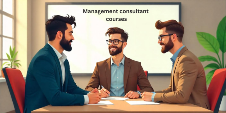 Management Consultant Courses: Best Guide & Careers 2025